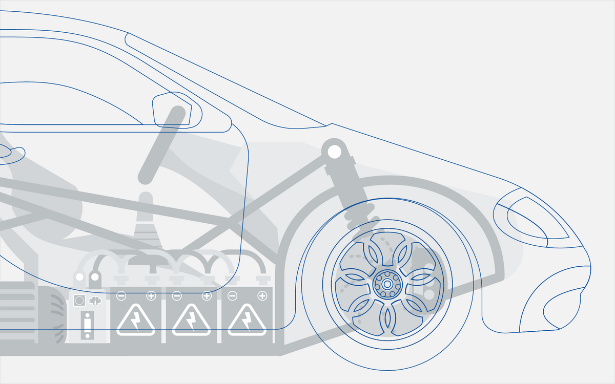 The Future’s Electric