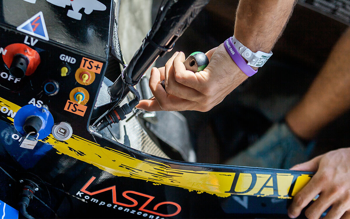 Racing for the Future